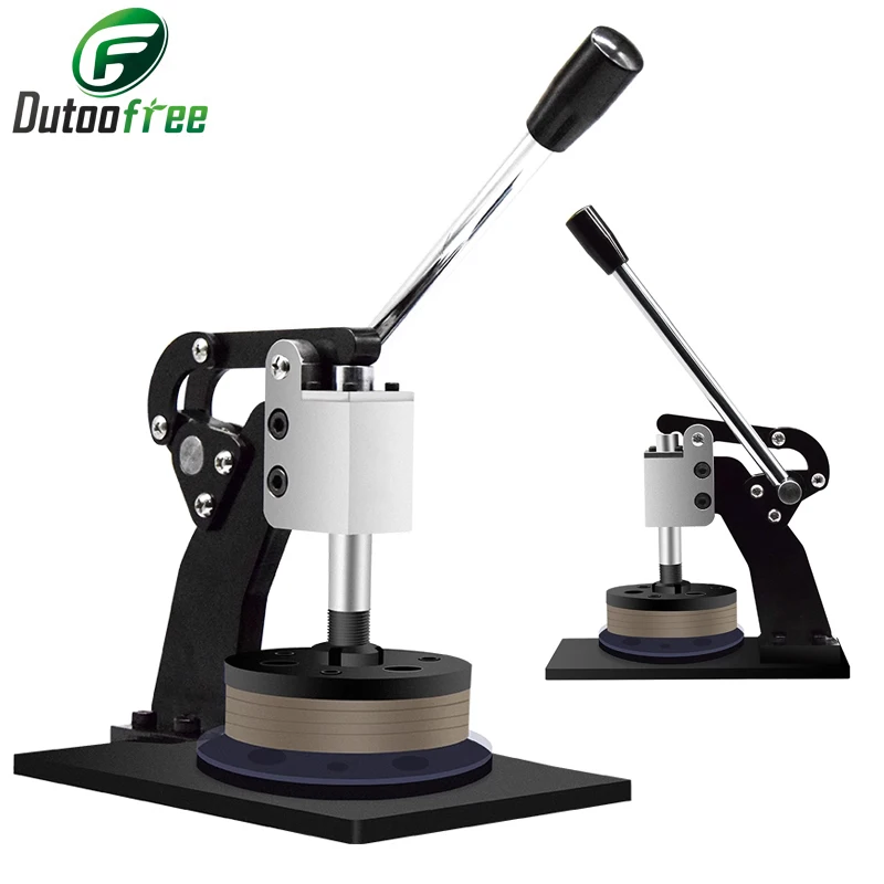 Round-Sample-Cutter-Pressure-Type-Sampling-Knife-Hand-Pressure-Disc ...