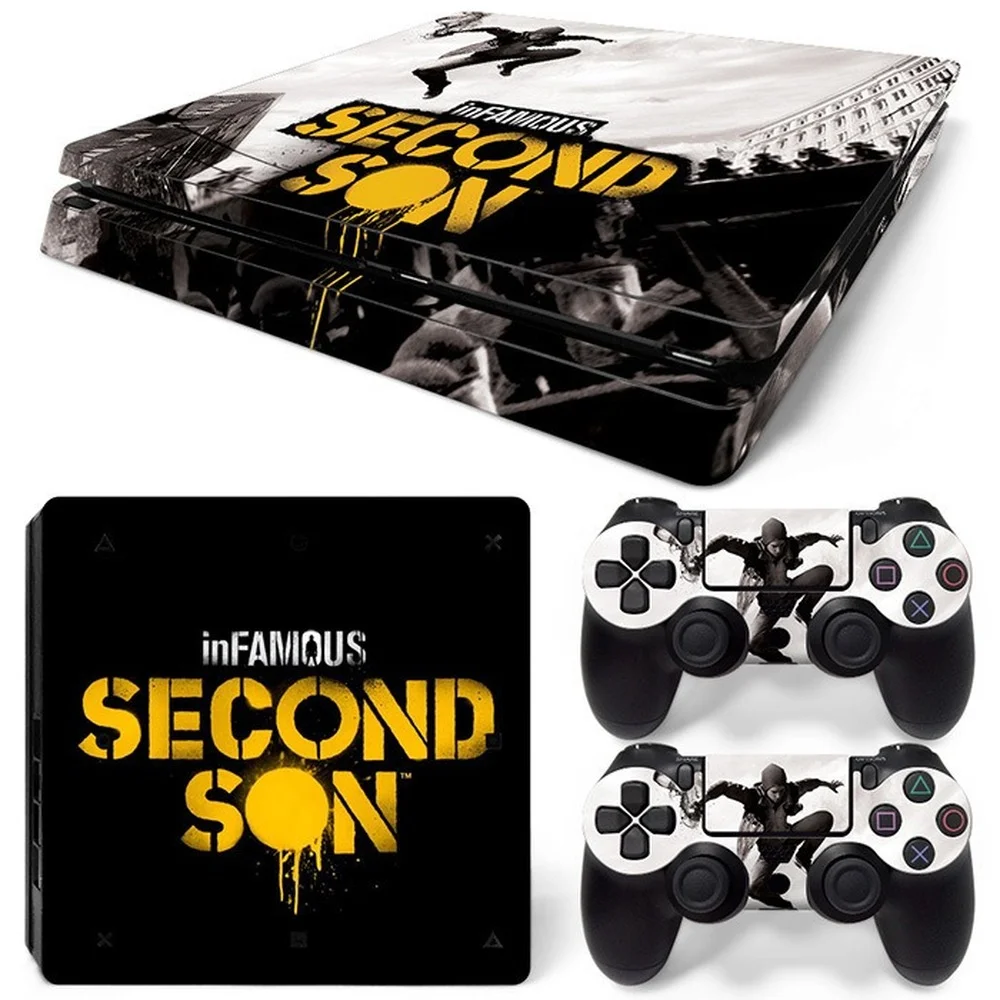 Infamous Second Son Ps4 Bundle