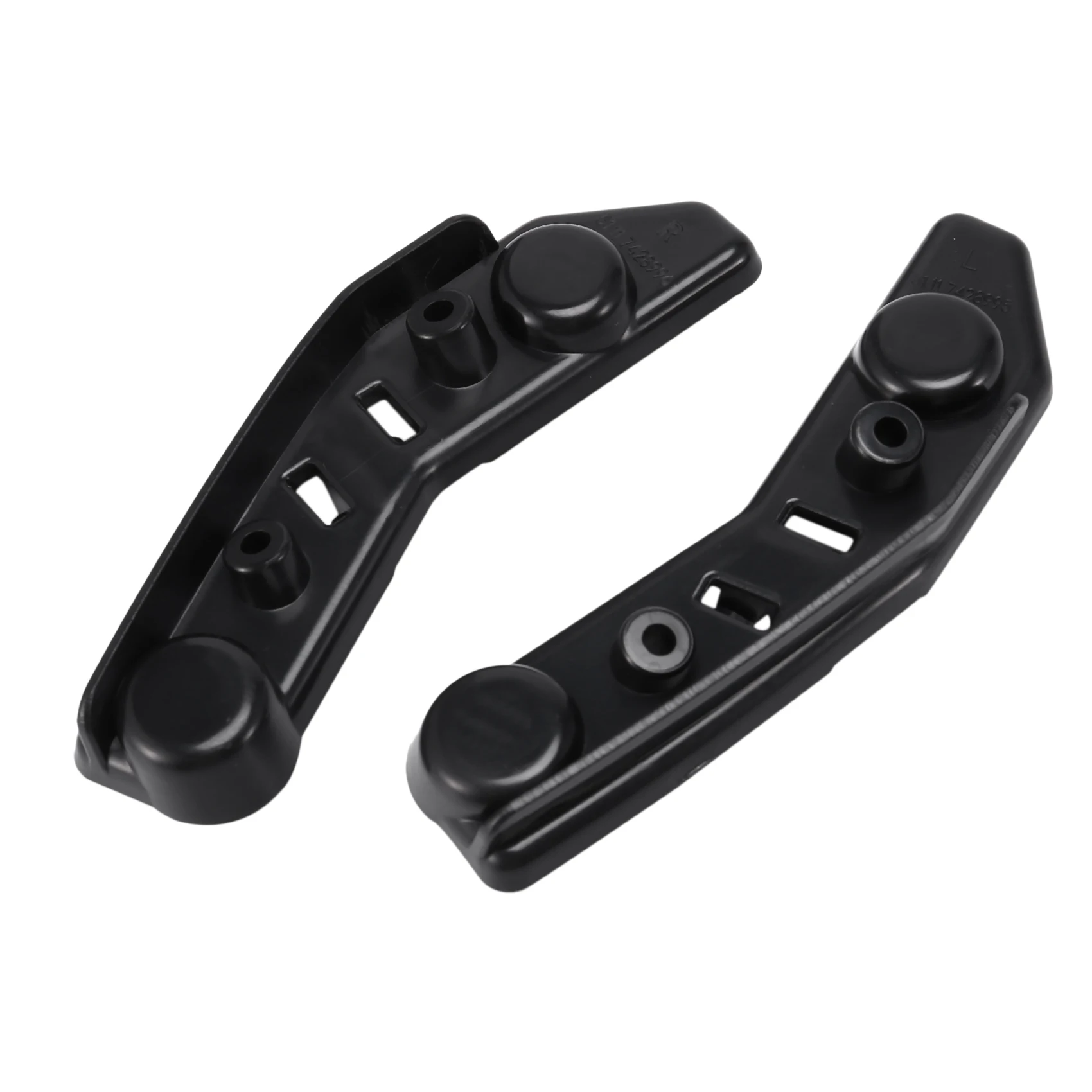 Front-Bumper-Upper-Side-Wall-Mount-Bracket-51117428995-51117428996-for ...