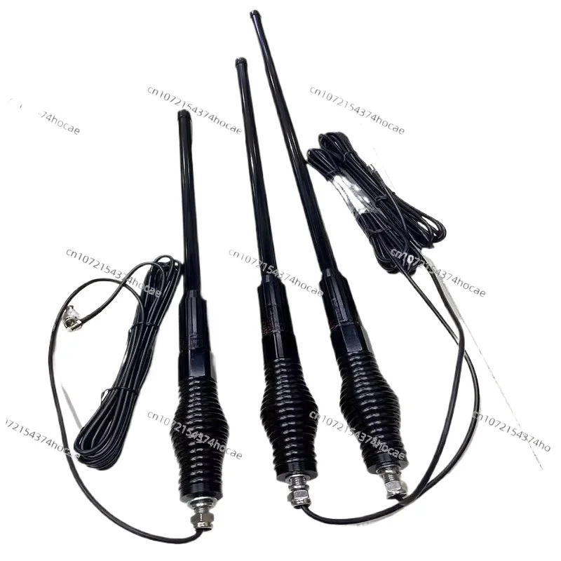 Front and Rear Bumpers Bullbar Car Platform Antenna To Enhance Signal ...
