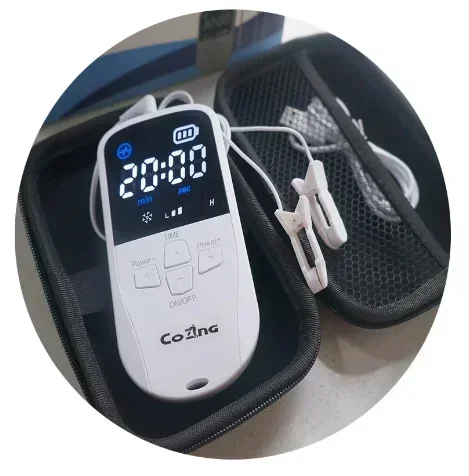 New-Shock-Wave-Therapy-Equipment-CES-Brain-Stimulation-Insomnia ...