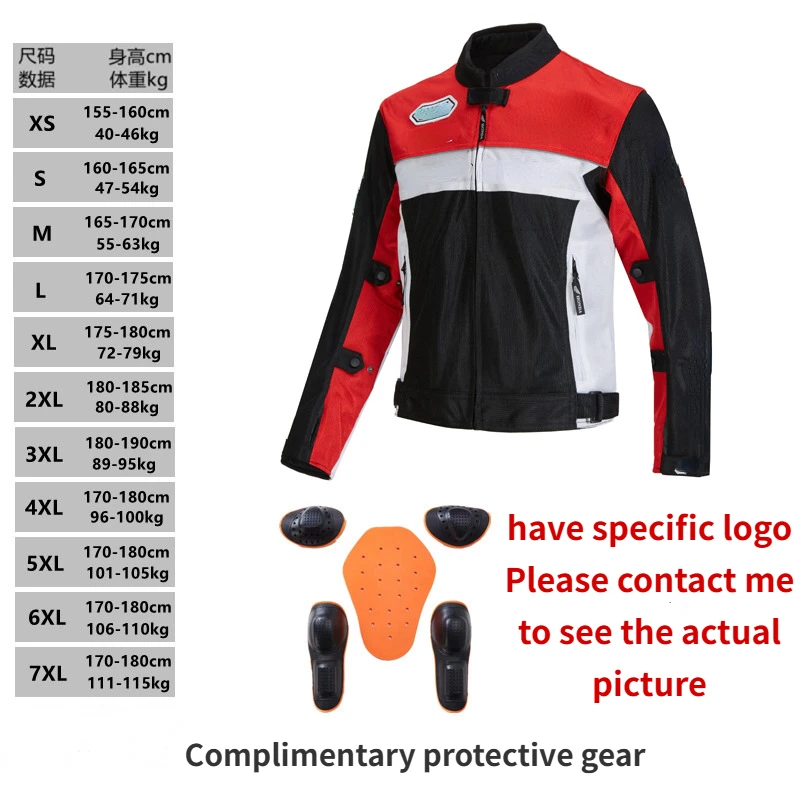 Summer-motorcycle-cycling-jackets-men-cross-country-riding-suit ...