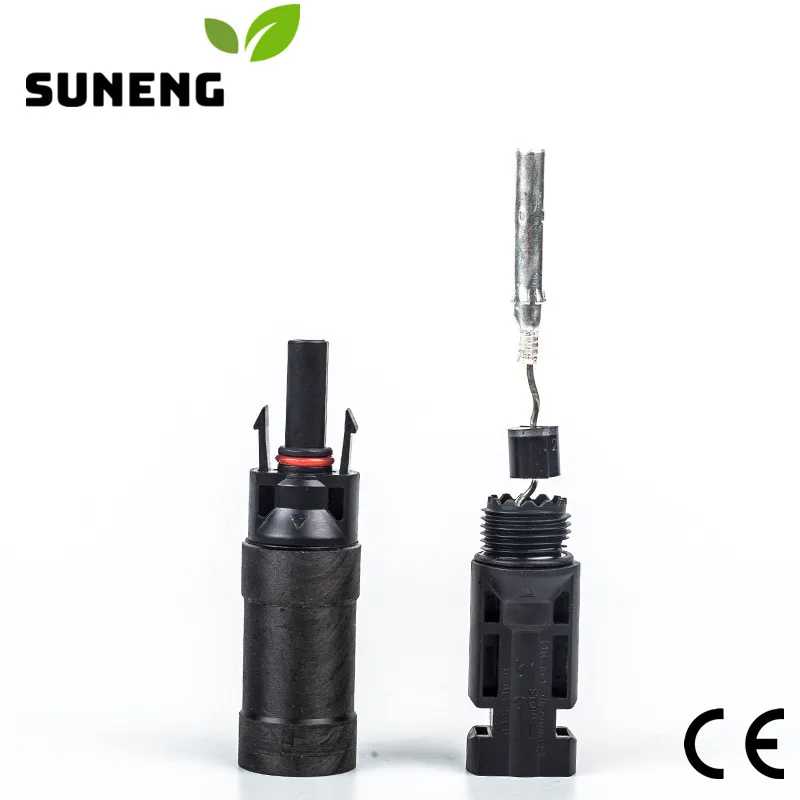 Solar blocking diode connector 1000V for Photovoltaic Solution
