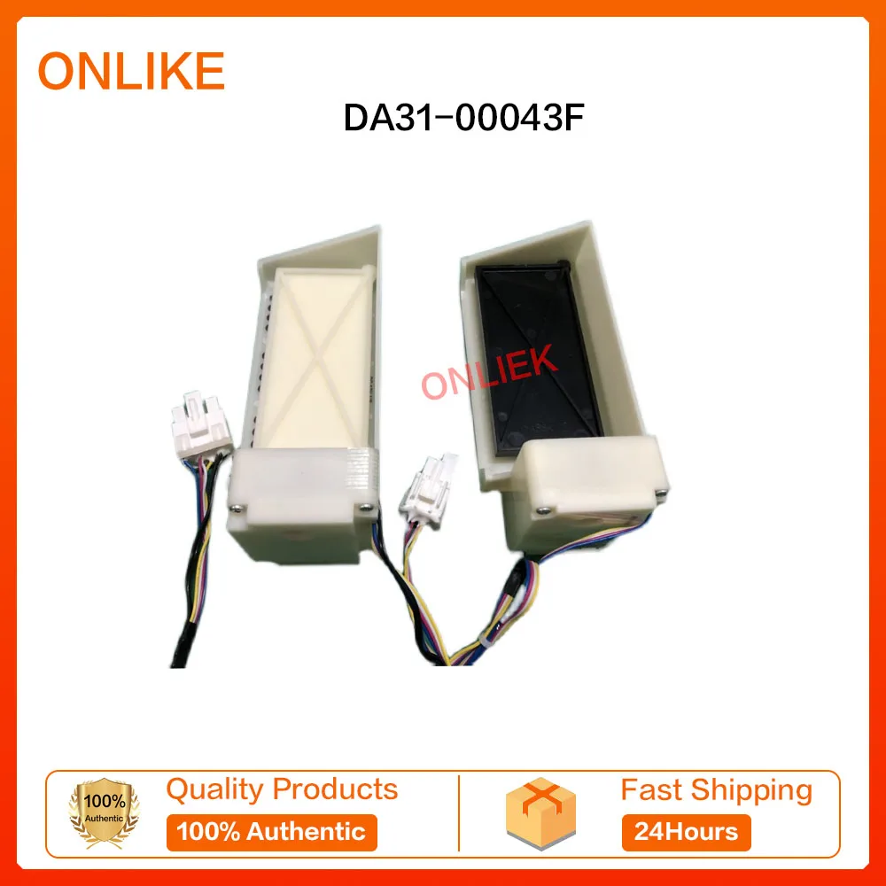NEW FOR DA3-00043F SAMSUNG REFRIGERATOR ELECTRIC DMPER BCD-286WNQISS1 ...