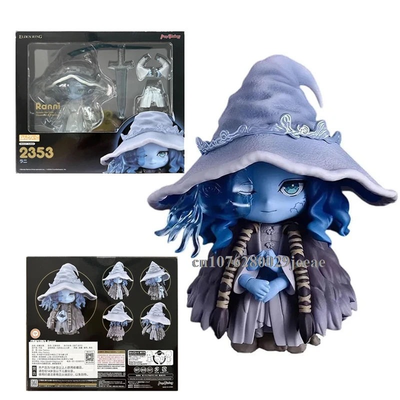 Elden-Ring-Lunar-Princess-Ranni-Blue-Hat-2353-figuras-articuladas-m ...