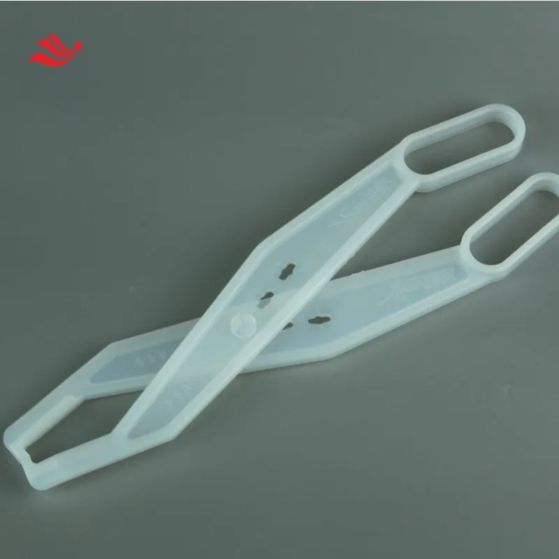 PFA-tweezers-high-and-low-temperature-resistant-anti-corrosion-Teflon ...