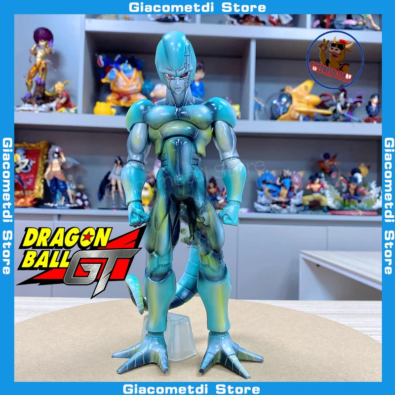 25cm-Dragon-Ball-Z-Mecha-Cooler-Anime-Figure-Gk-Coora-Robot-Action ...