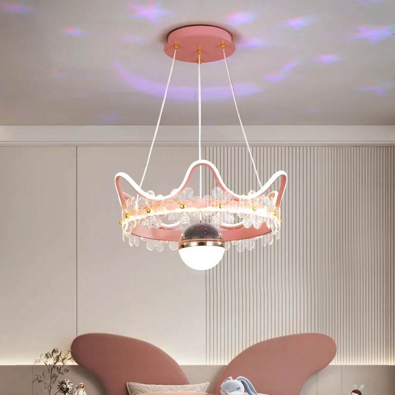 Modern Simple Led Pendant Lights Home Indoor Decor Lighting Lamps ...