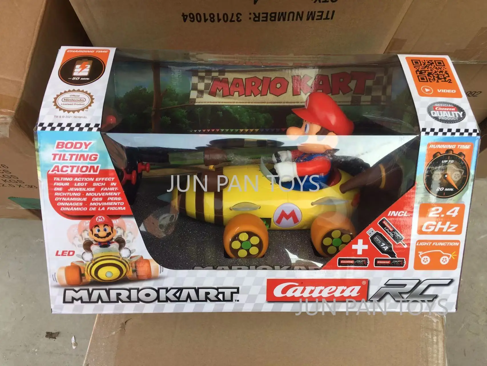 Figura de acción coleccionable Super Mario Toys Set Movie Bros Figura ...