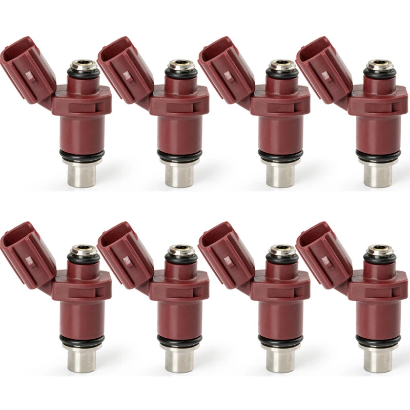 Engine-Replacement-Fuel-Injectors-For-Yamaha-Outboard-80-BEL-75-90HP-4 ...