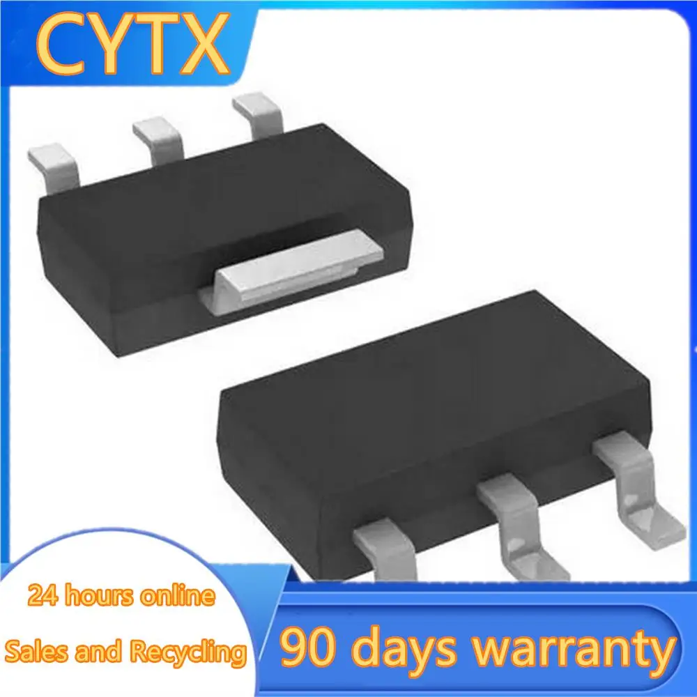 50pcs-lot-AMS1117-ADJ-AMS1117ADJ-AMS1117-SOT223-AMS1117-3-3V-AMS1117-1 ...