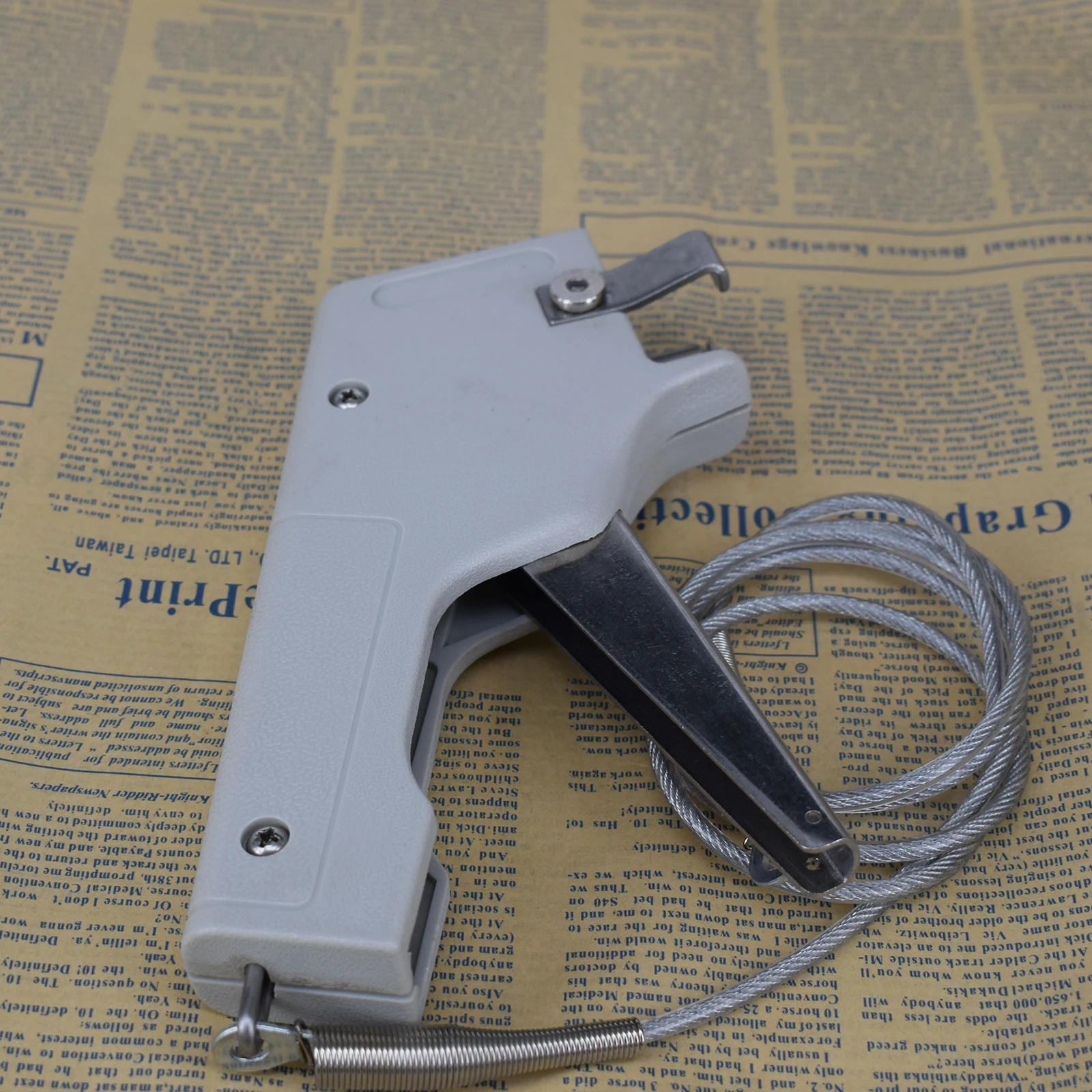 Biztonsági Címke Eltávolítója Eas Kézi Leválasztó A Gator Tag Áruház ...