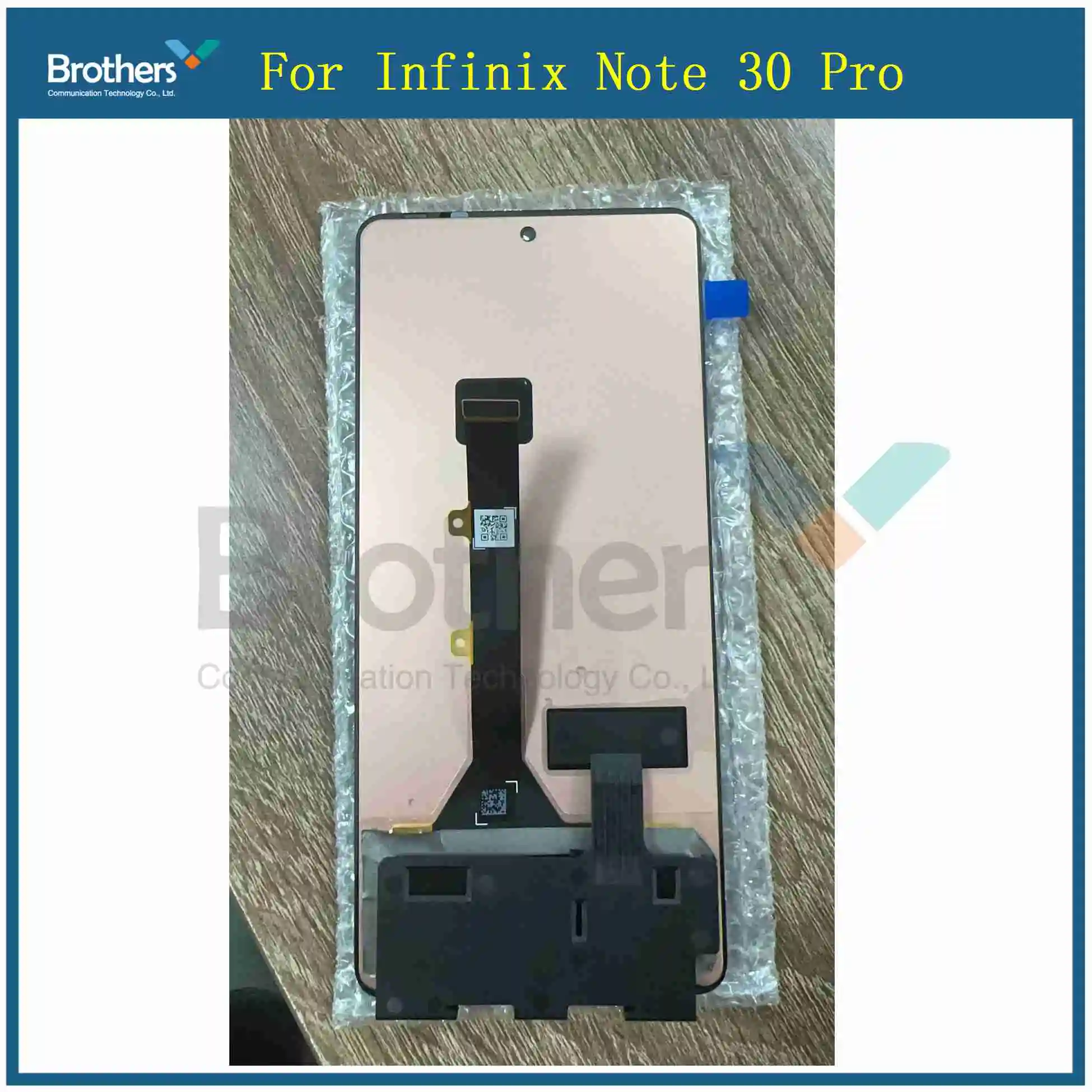 Pantalla-LCD-AMOLED-Original-de-6-67-pulgadas-para-Infinix-Note-30-Pro ...