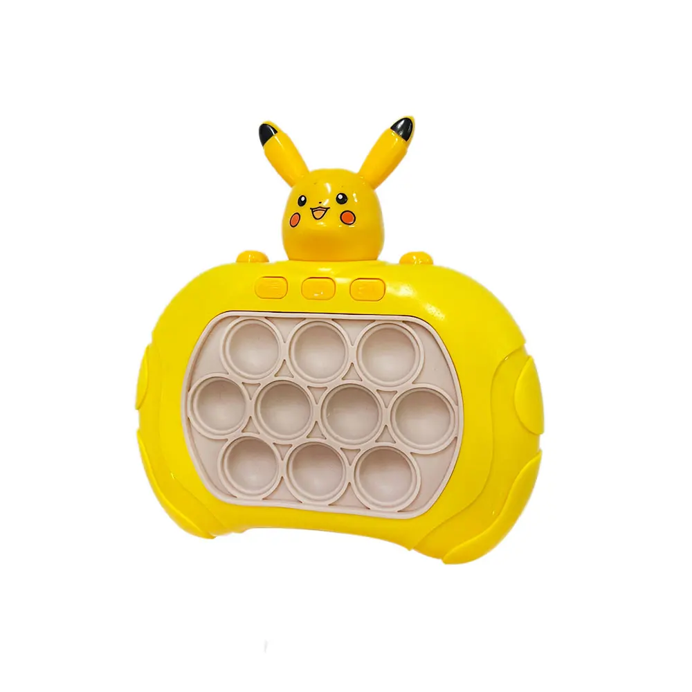 Pokemon-Pikachu-Pop-juego-de-burbujas-de-empuje-r-pido-Mario-Fun-whac-a ...