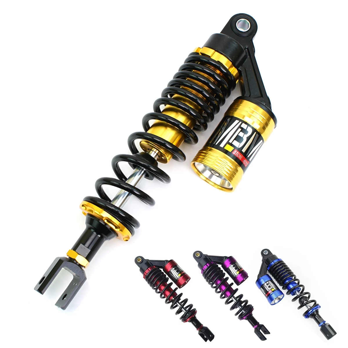 325mm-Absorber-Damper-Rear-Shock-Absorber-Rear-Motorcycle-Air-Hydraulic ...