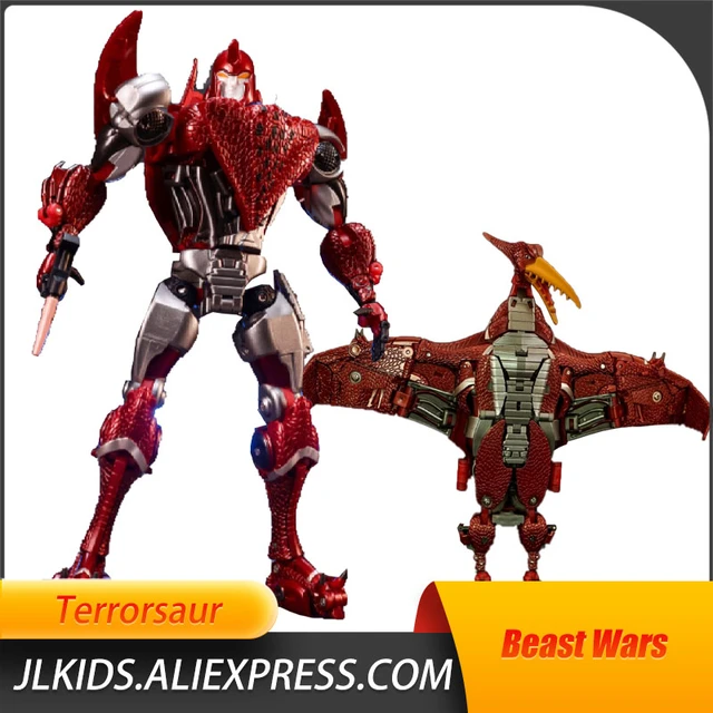 Beast Wars Terrorsaur