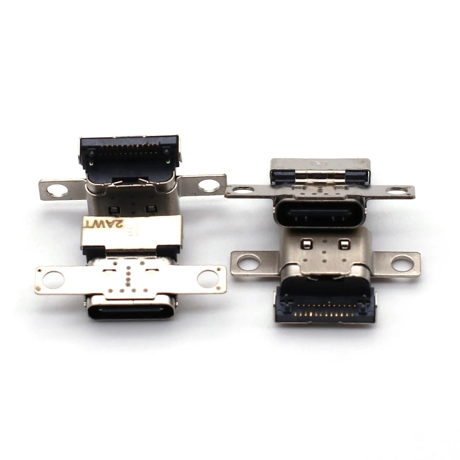 10Pcs-Charge-Port-USB-Charging-DC-Plug-Connector-Power-Type-C-For ...