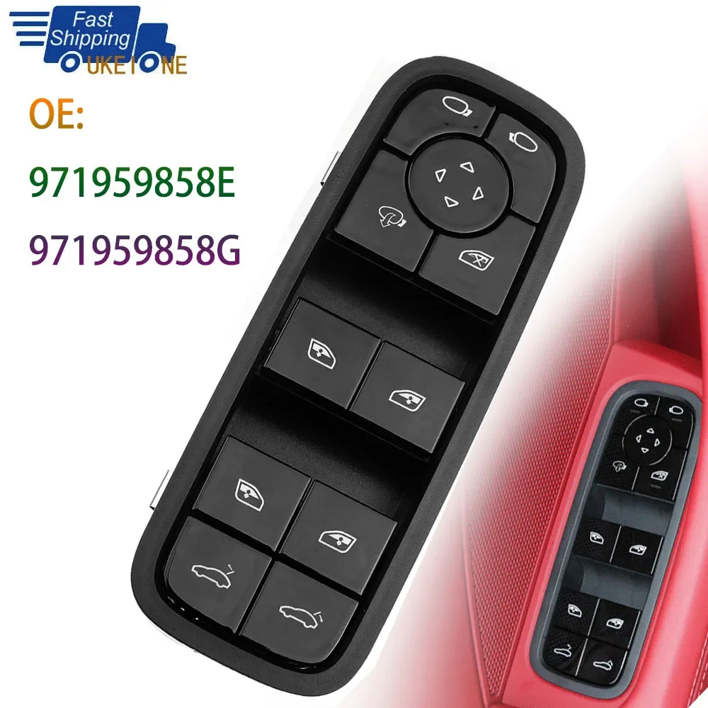 Car-Accessories-for-Porsche-971-Panamera-Cayenne-2017-2020-Electric ...