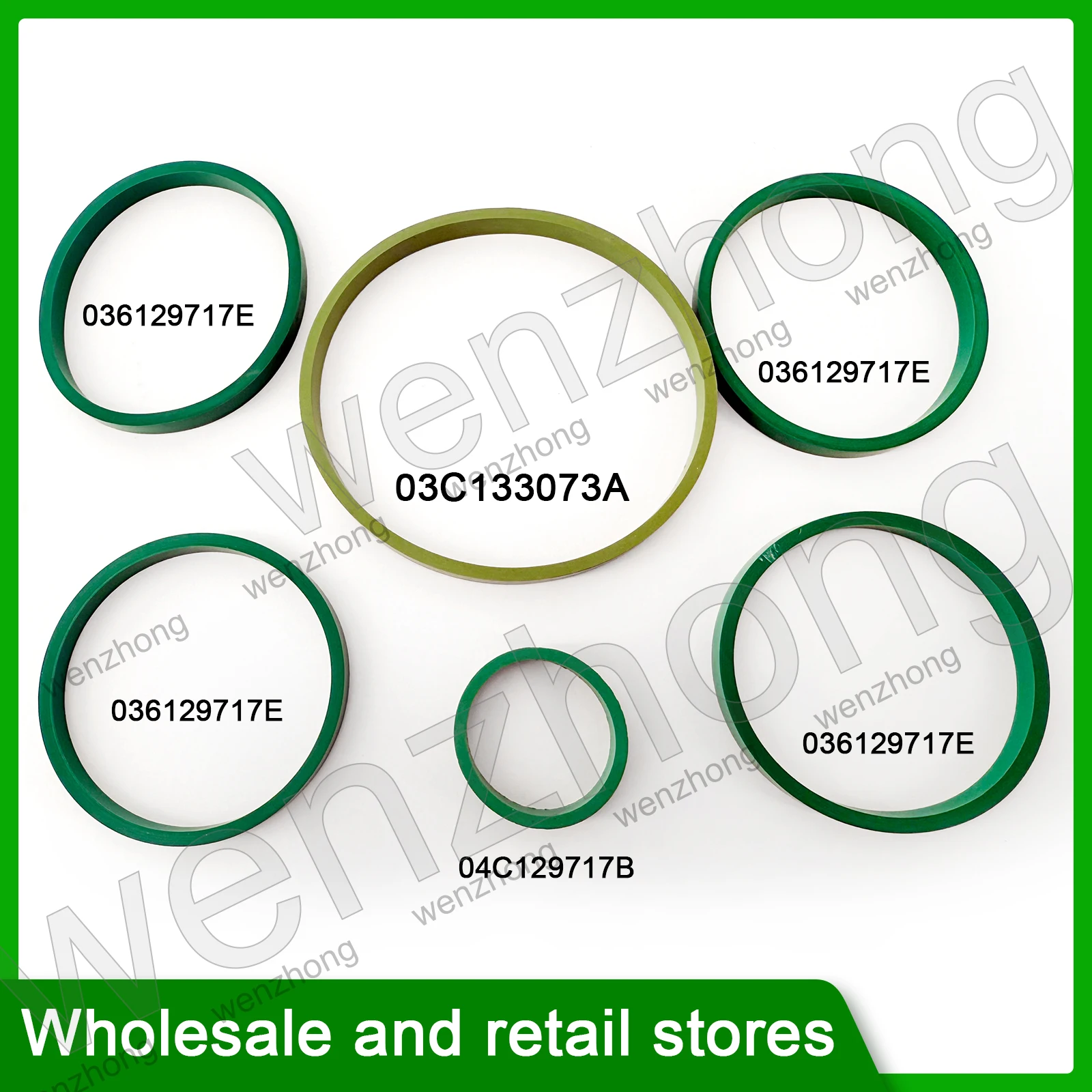 03C133073A 04C129717B 04E129717C 036129717E Engine Intake Manifold ...