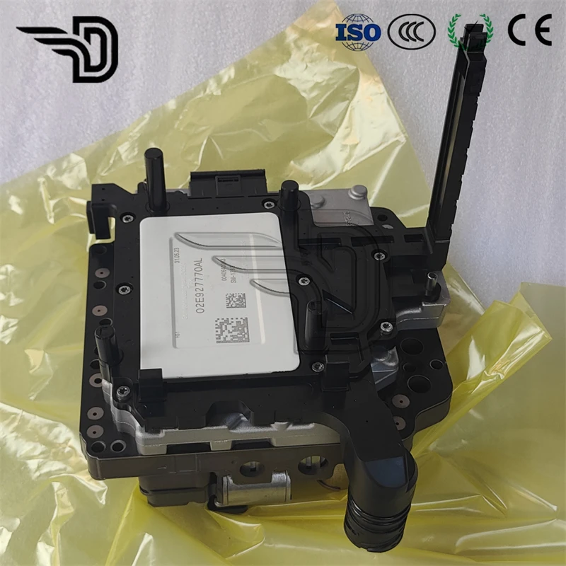 New-DQ250-DSG-6-Speed-02E-02E927770AD-TCU-TCM-Mechatronic-Valve-Body ...