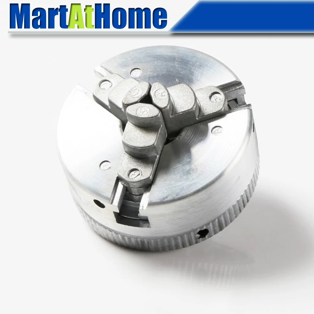 3-jaw / 4-jaw Chuck Z011 Z011A External Diameter 12~65mm Replacement ...