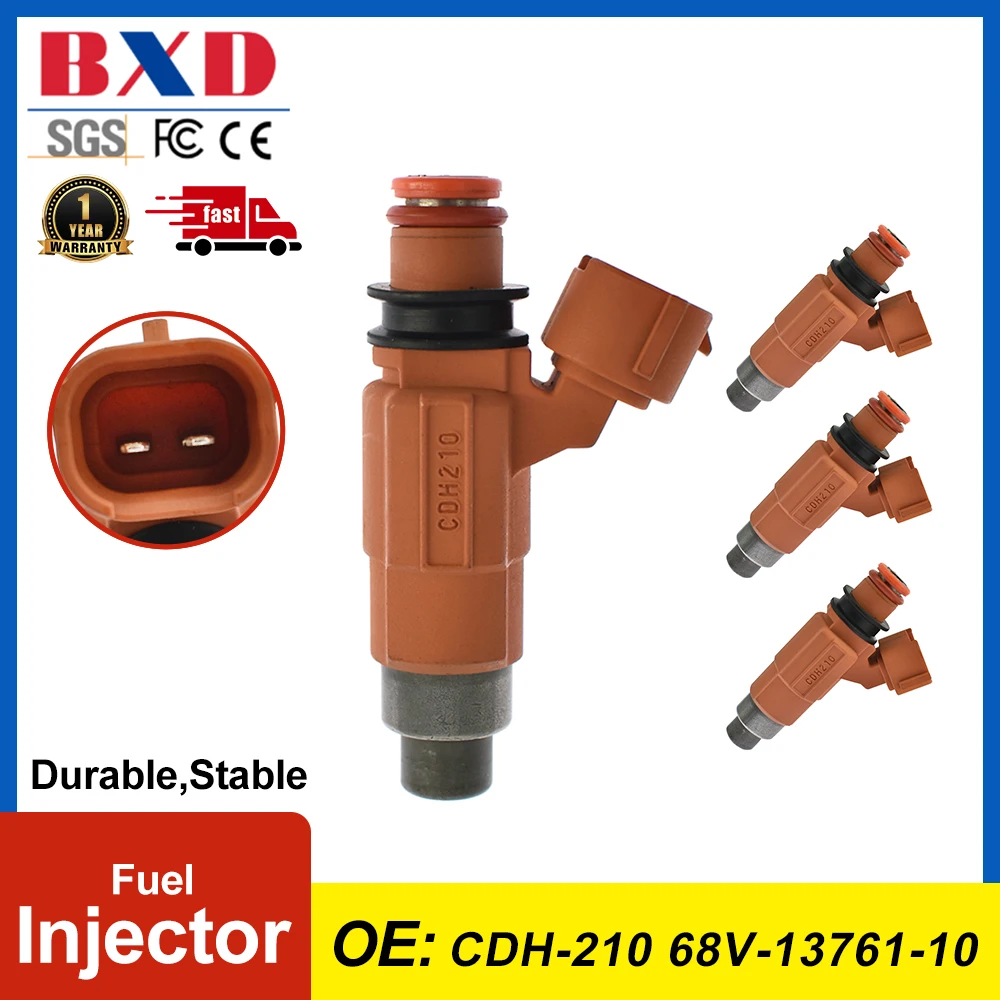 Inyector de combustible CDH210, CDH 210 para Yamaha, Mitsubishi ...