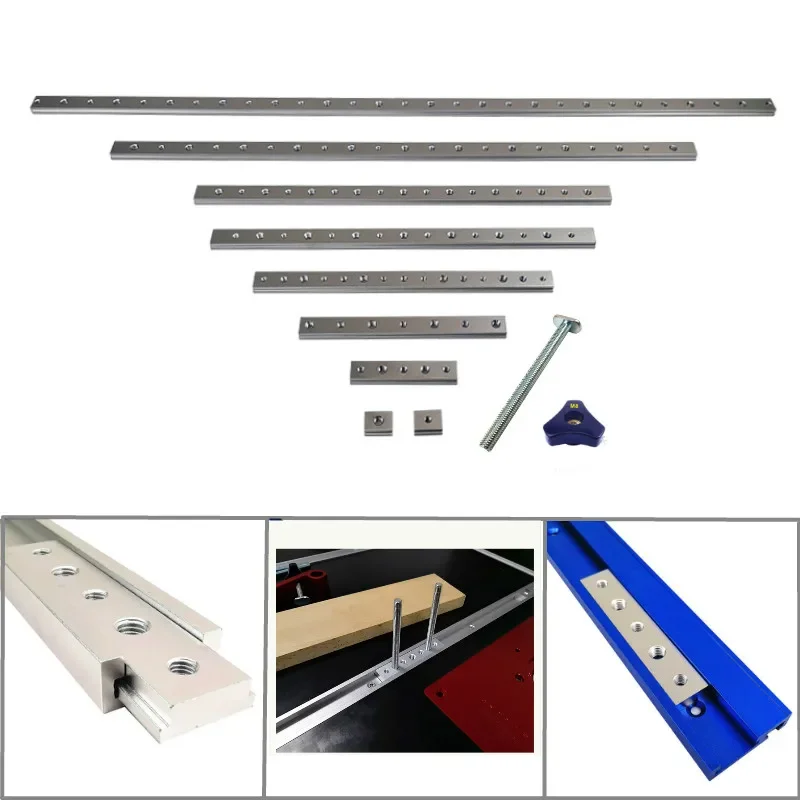 Aluminum-Alloy-M6-M8-T-track-Slot-Slider-Sliding-Nut-T-Slot-Nut-For-30 ...