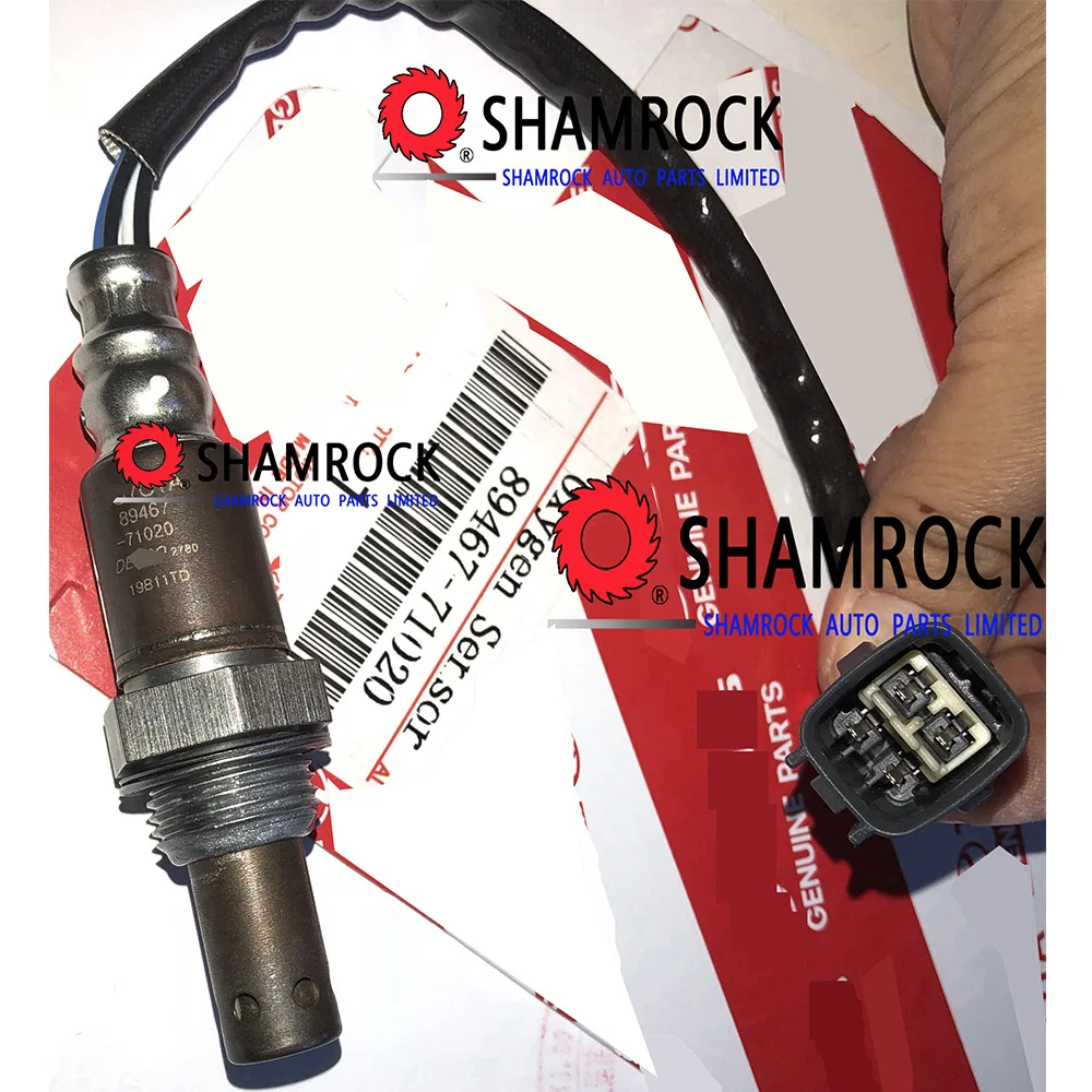 89467-71020 89467 71020 Front Oxygen Sensor For Hilux Fortun er Pra do ...