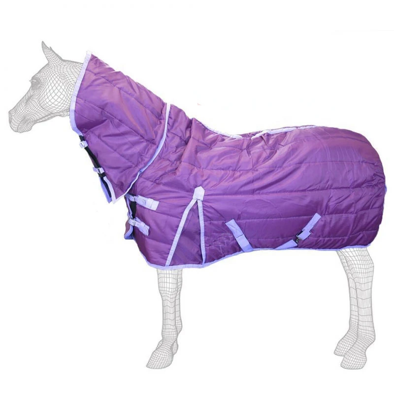 Heavy-Weight-Winter-Horse-Stable-Show-Blanket-Rug-420D-Quilted-400g ...