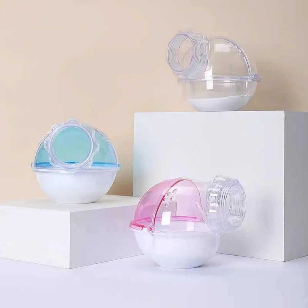 Multi-funcional Respirável: Hamster Spherical para Banheiro, Sauna e ...