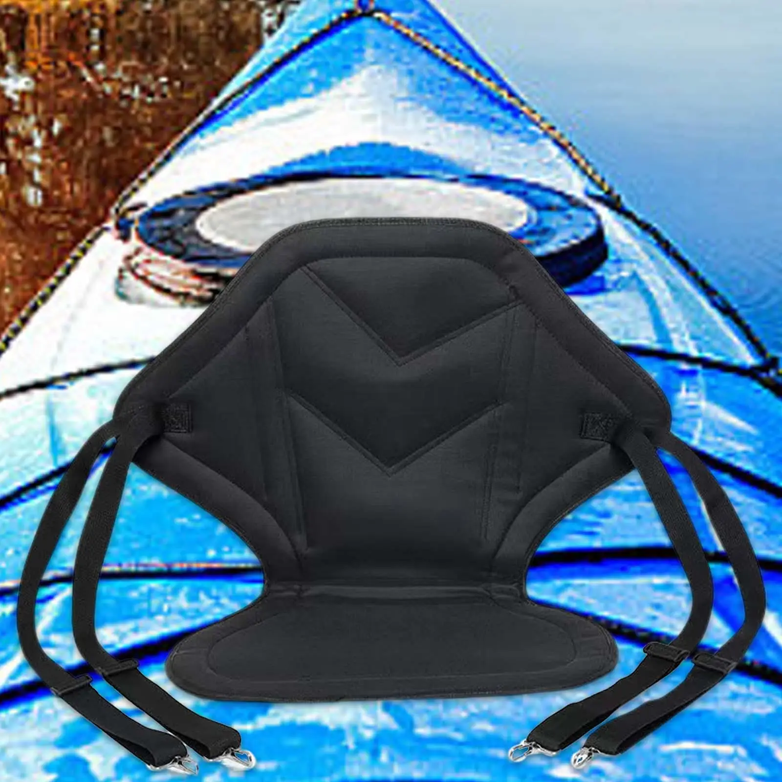Canoe-Seat-Backrest-Attachment-Thicken-Seating-Pad-Comfortable-Kayak ...