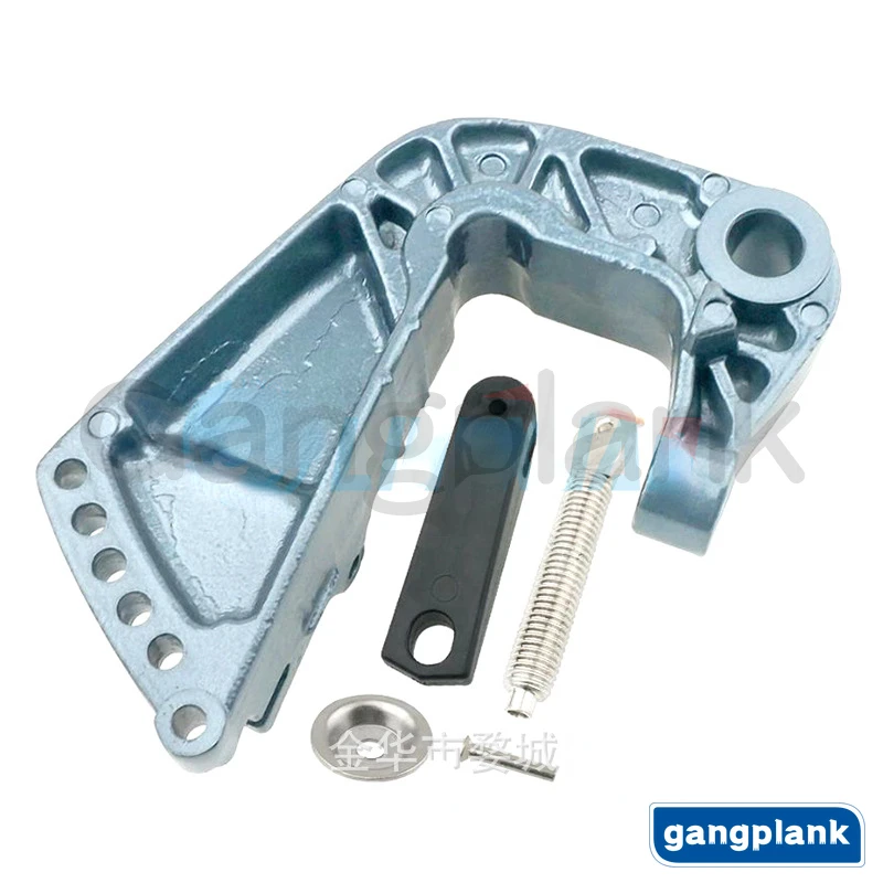 Outboard-Left-and-Right-Clamp-Bracket-Right-689-43112-02-4D-Left-689 ...