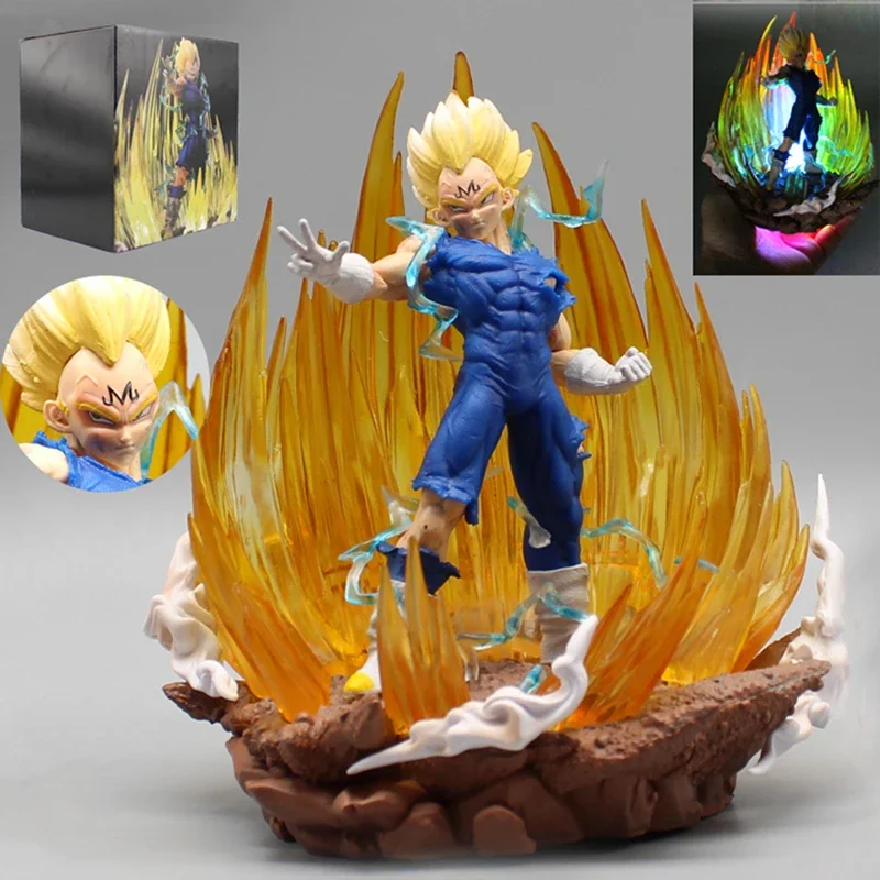Figuras-de-acci-n-de-Anime-de-Vegeta-Dragon-Ball-Super-Saiyan-Vegeta-IV ...