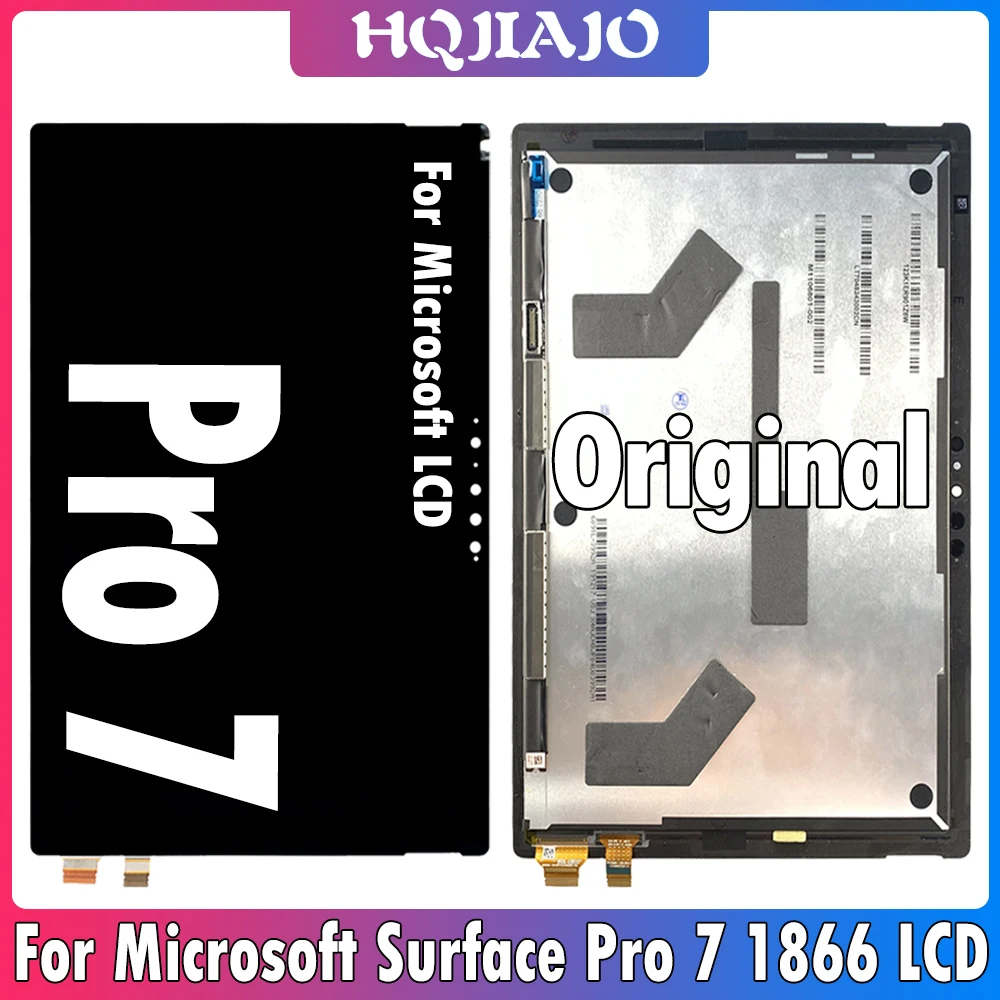 12-3-Original-For-Microsoft-Surface-Pro-7-LCD-Display-Touch-Screen-Digitizer-Assembly-For ...