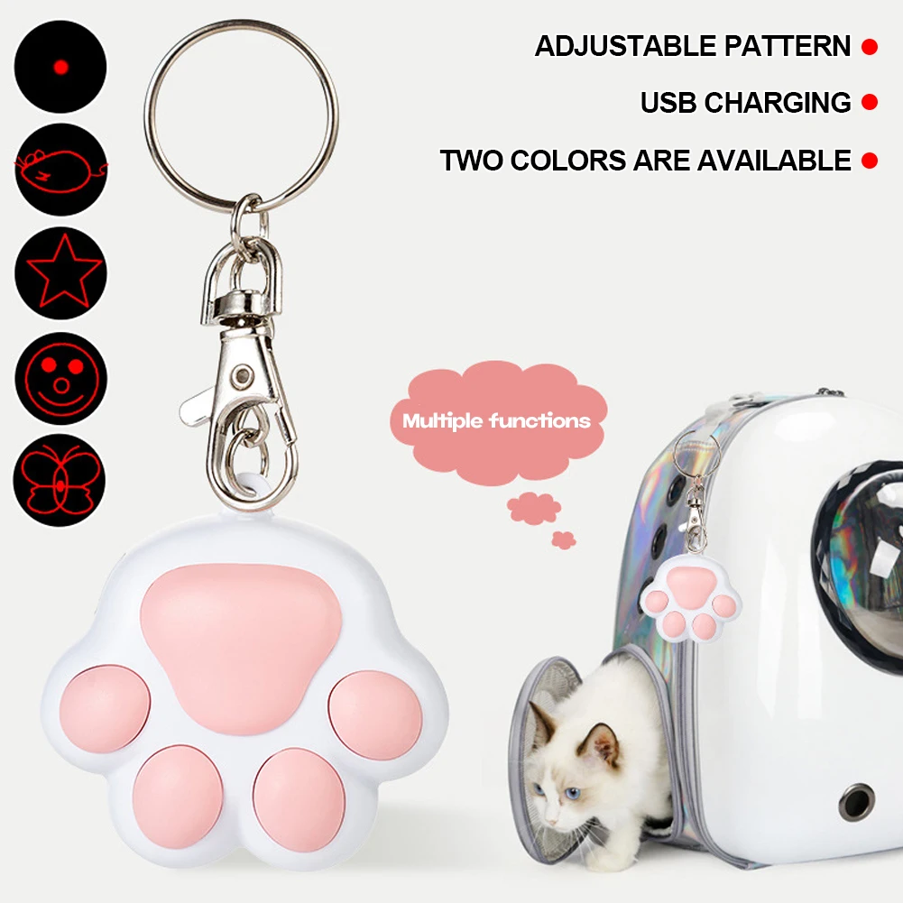 Interactive-LED-Bright-Animation-Pointer-Light-Pen-Toys-Training-Toy ...