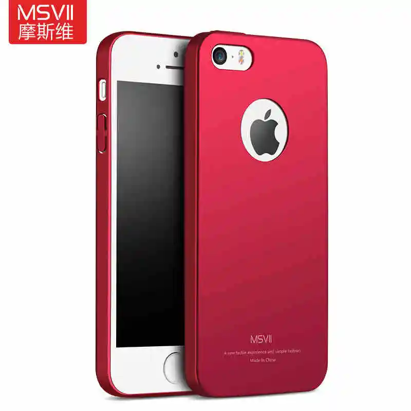 Iphone 5s Red And White