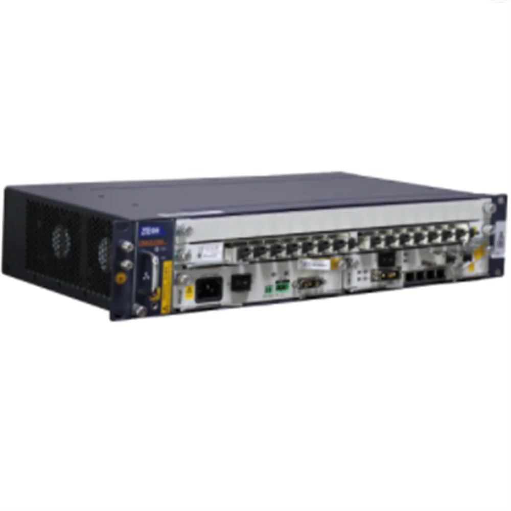 Mini 16 portas gpon olt preço zte olt zxa10 c320| | - AliExpress