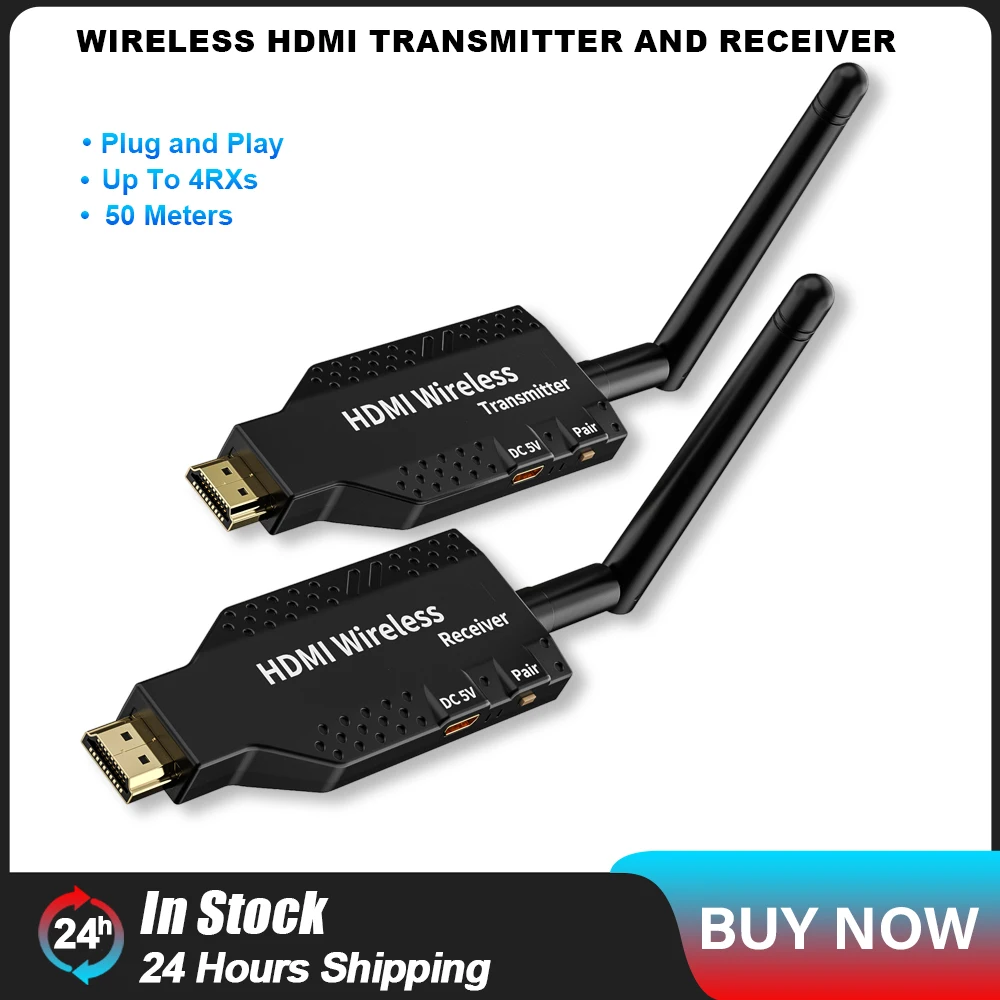 1080P-Wireless-HDMI-Transmitter-and-Receiver-Display-Wireless-Extender ...