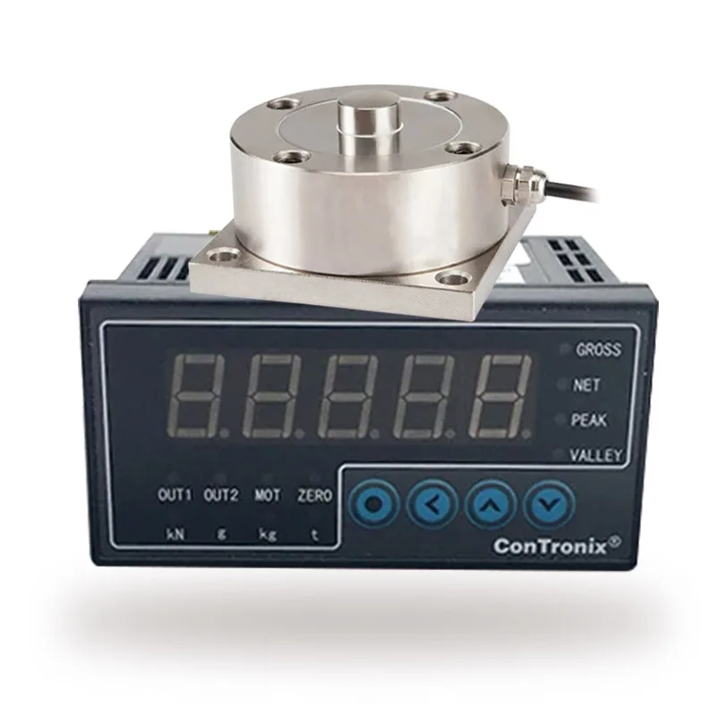 Spoke-Type-0-7-Ton-Pancake-Compression-Force-Load-Cell-Alloy-Steel-load ...