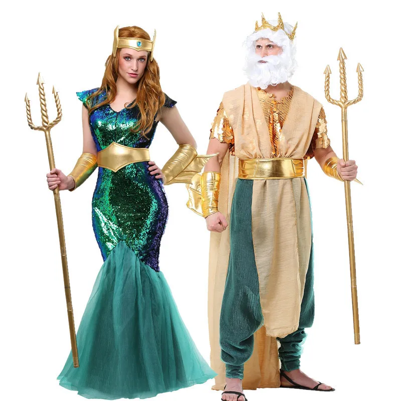 Cleopatra And Julius Caesar Costumes