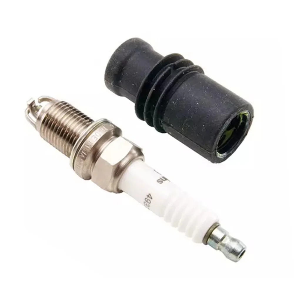 6PCS-3976119-Spark-Plug-Kit-4955850-4937472-for-Cummins-ISL-Series-8-3L ...