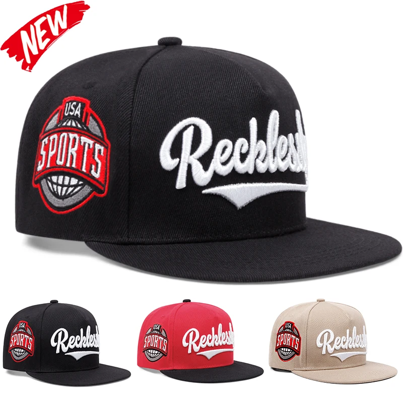 Men-s-Fashion-REEK-Embroidered-Hat-Snapback-Caps-Unisex-Sunshade-Hat ...