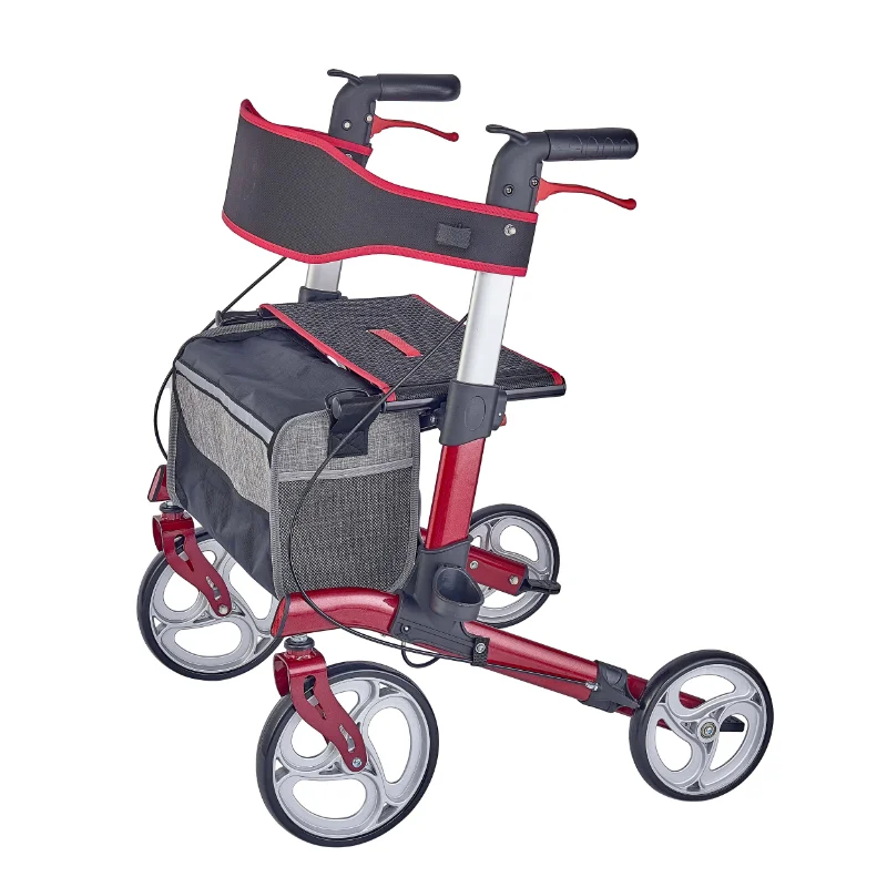 premium-light-weight-aluminum-walker-rollator-wheel-chair-alternatives ...