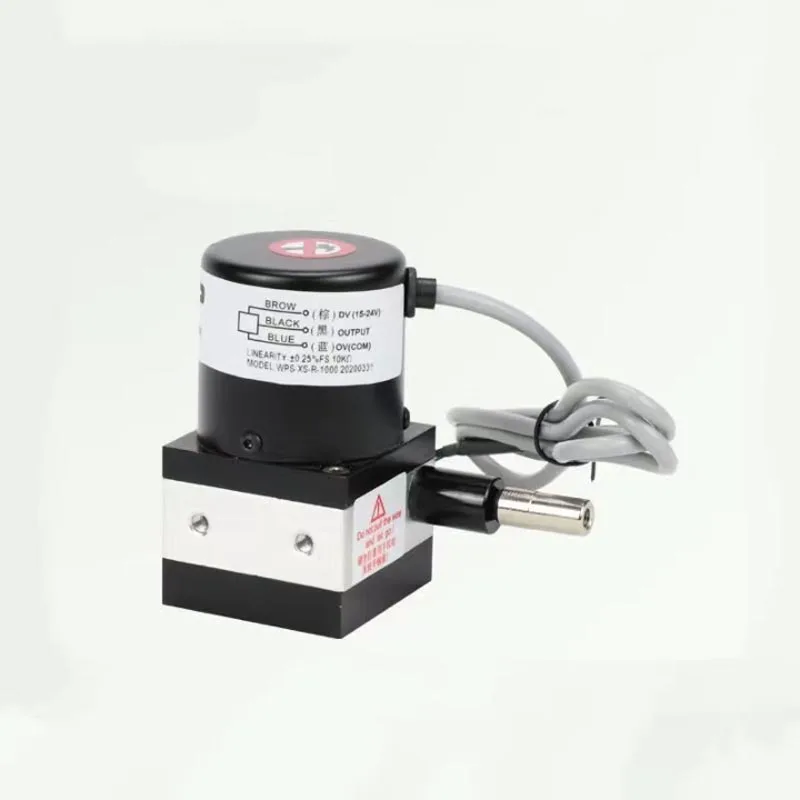 600mm-Pull-Rope-Wire-Displacement-Sensor-Cable-Sensor-Draw-Wire ...