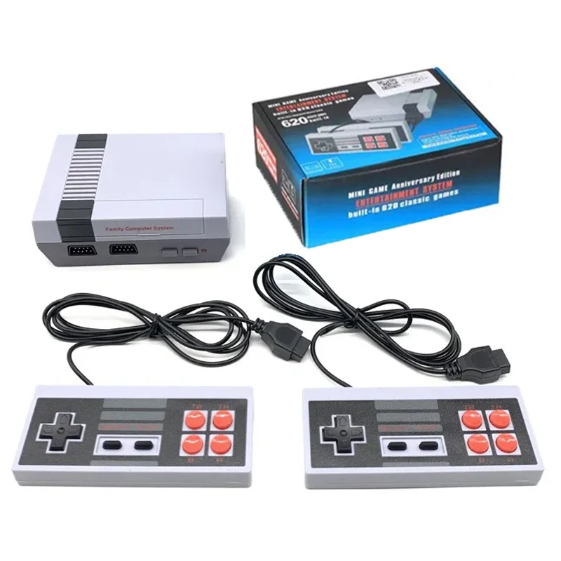 Retro-Game-Console-Classic-Mini-Video-Game-System-Built-in-620-Games-8 ...