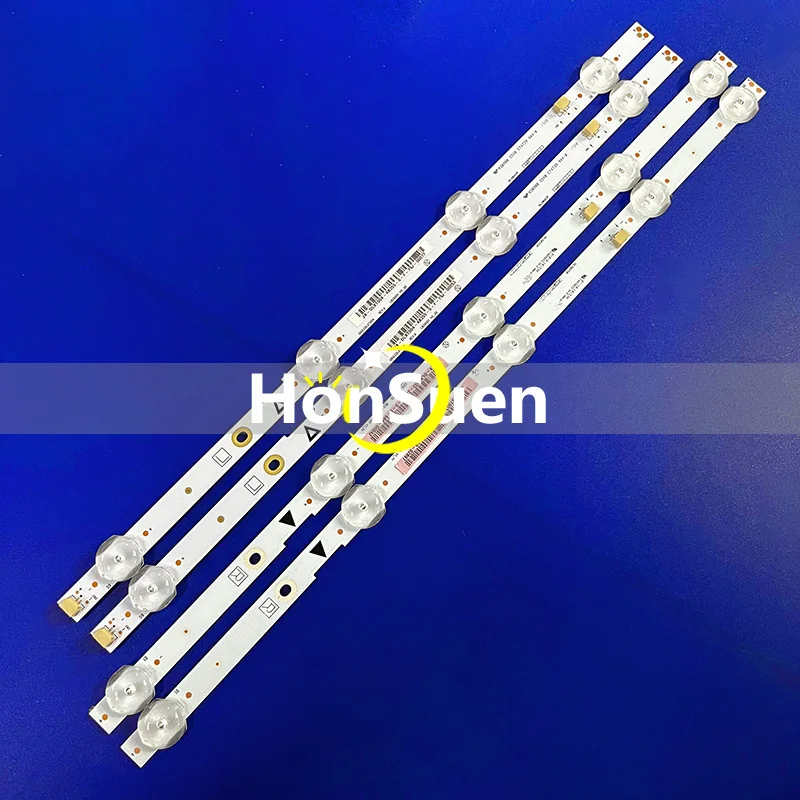 New-4pcs-LED-backlight-strip-for-40mv336x-fw40d36f-UDULEDLXT003 ...