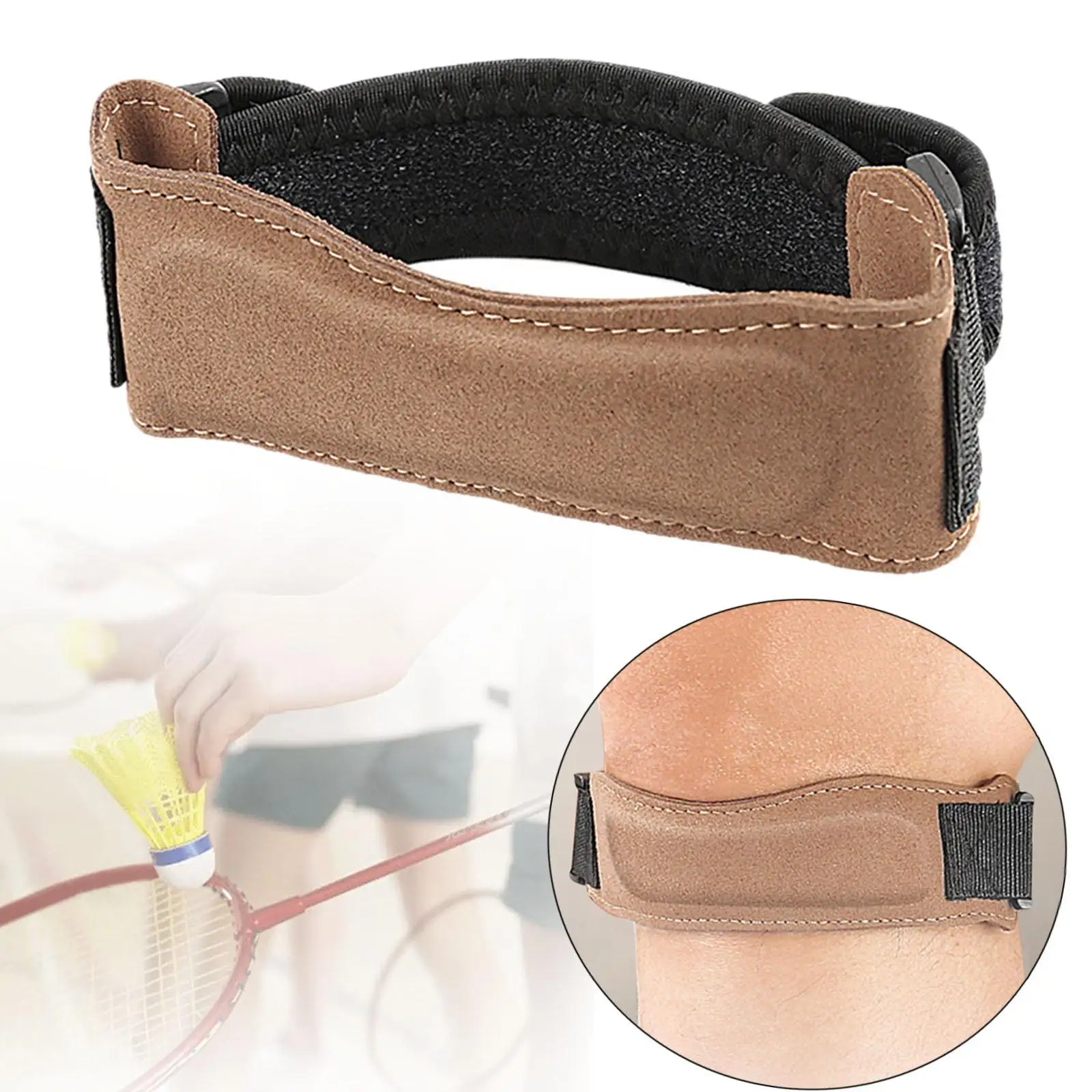 Patella-Knee-Strap-Knee-Protector-Hiking-Women-Men-Soccer-Stabilizing ...