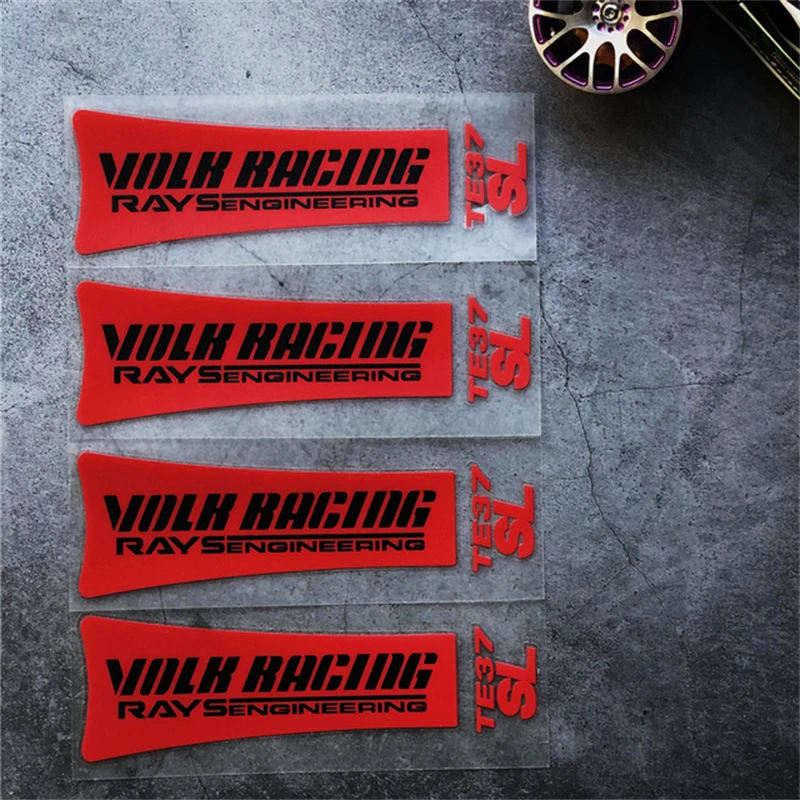 Volk Racing Wheel Logo