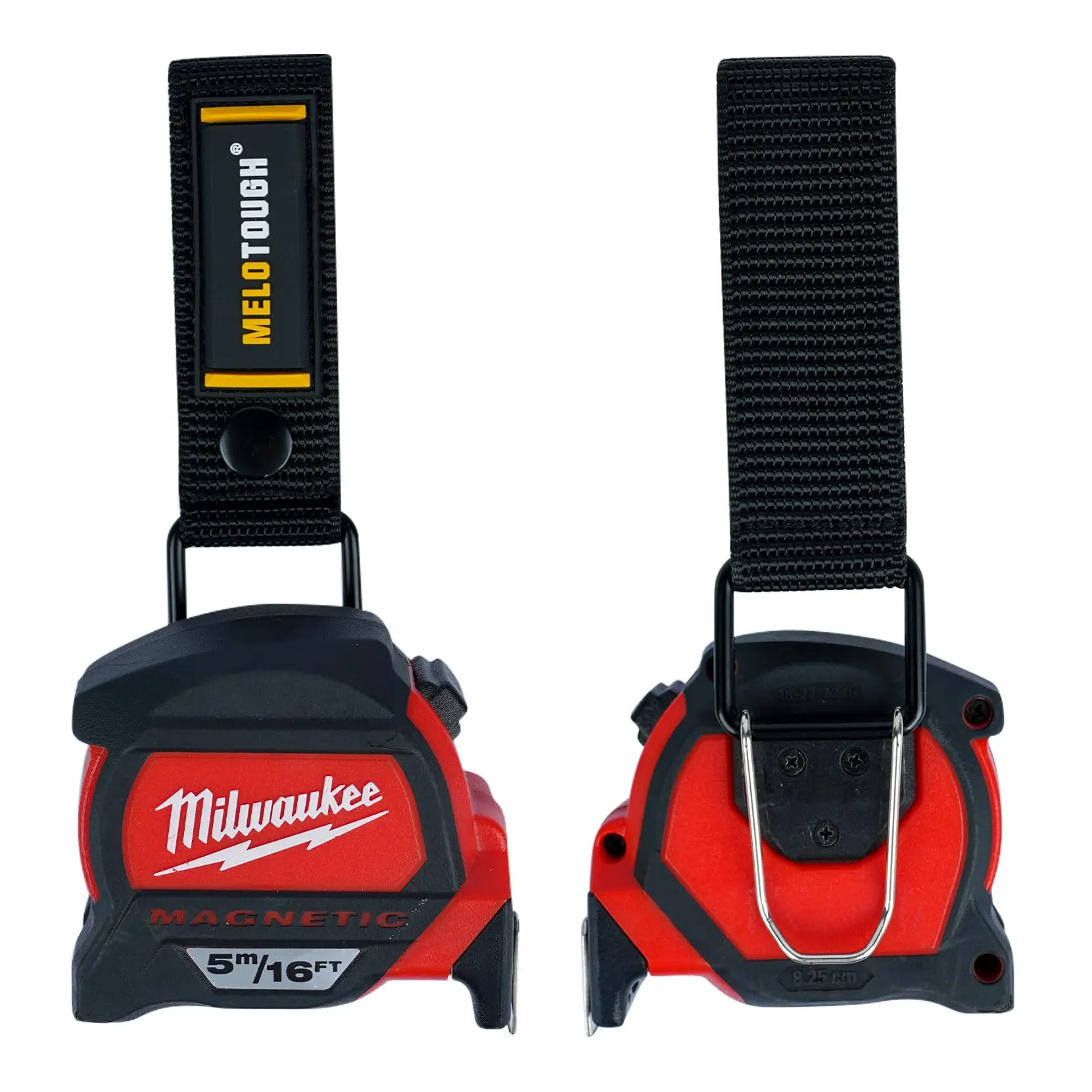 MELOTOUGH-Measuring-Tape-Holder-Tape-Measure-Holder-Drill-Impact-Tool ...