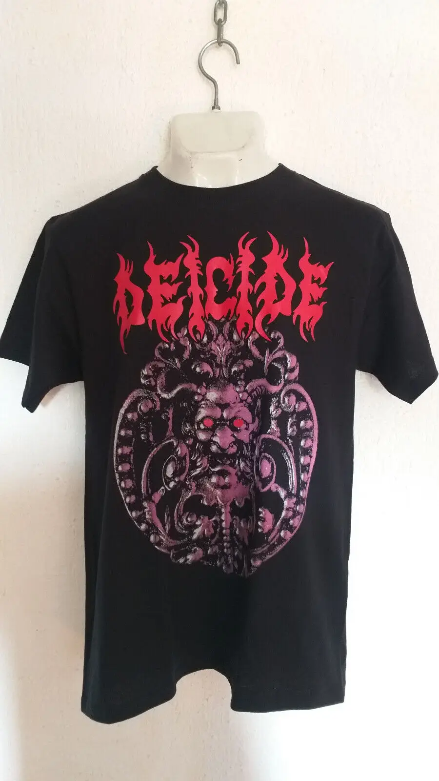 Deicide Deicide T Shirt Death Metal Morbid Angel Cannibal Corpse ...